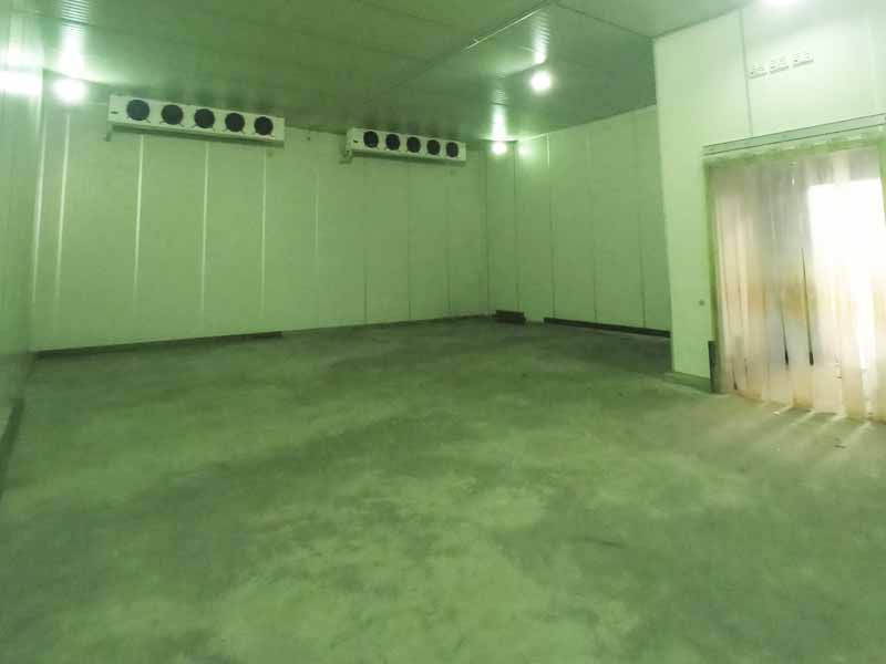 Sewa Cold Storage Gudang Pendingin - surabaya